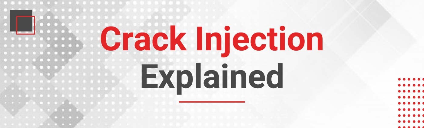 Crack Injection Explained